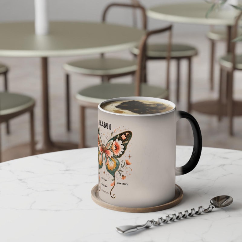 Butterfly Tea Cups - Etsy