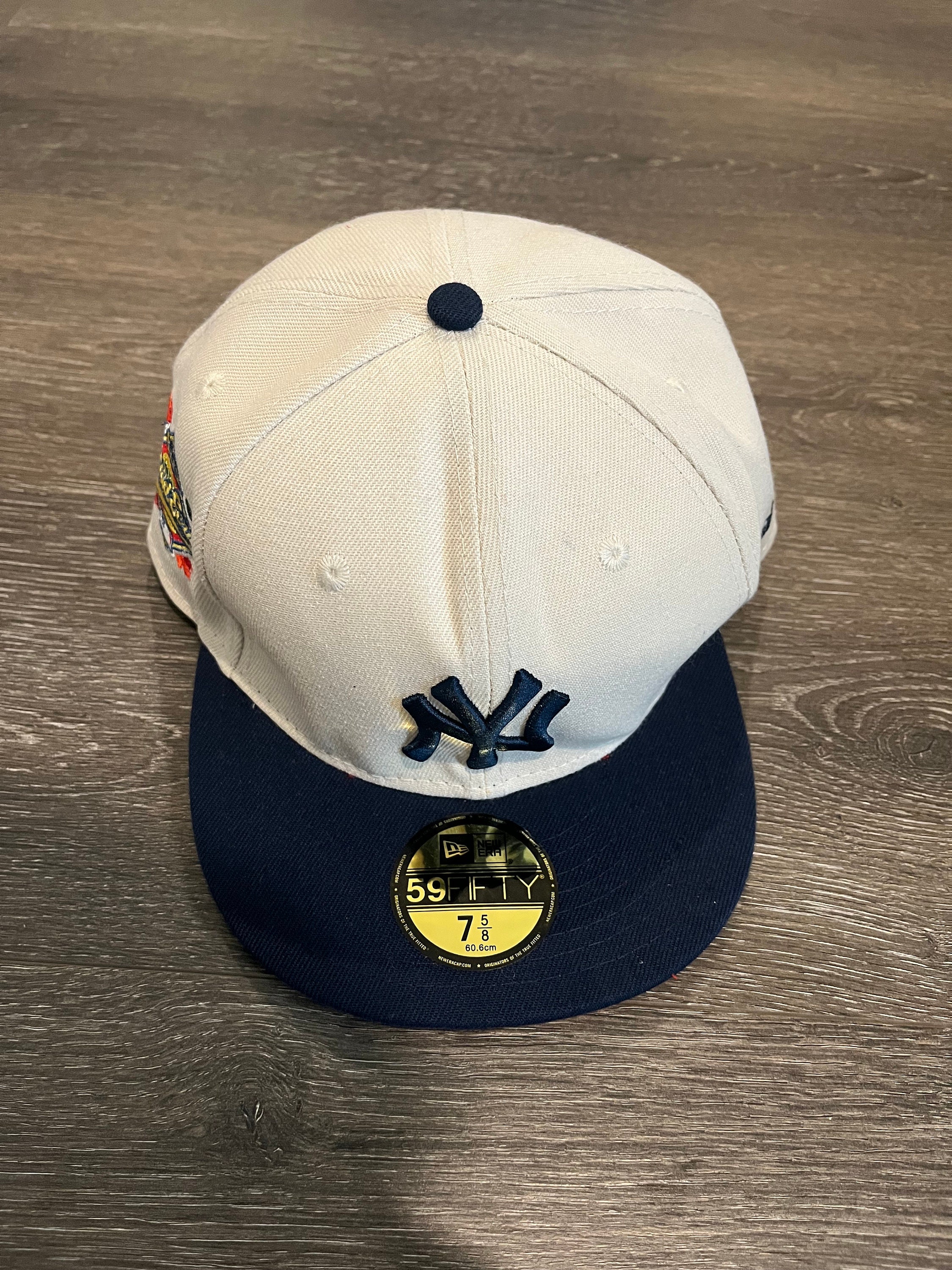 New Era Custom Made Side Patch Hat - Etsy
