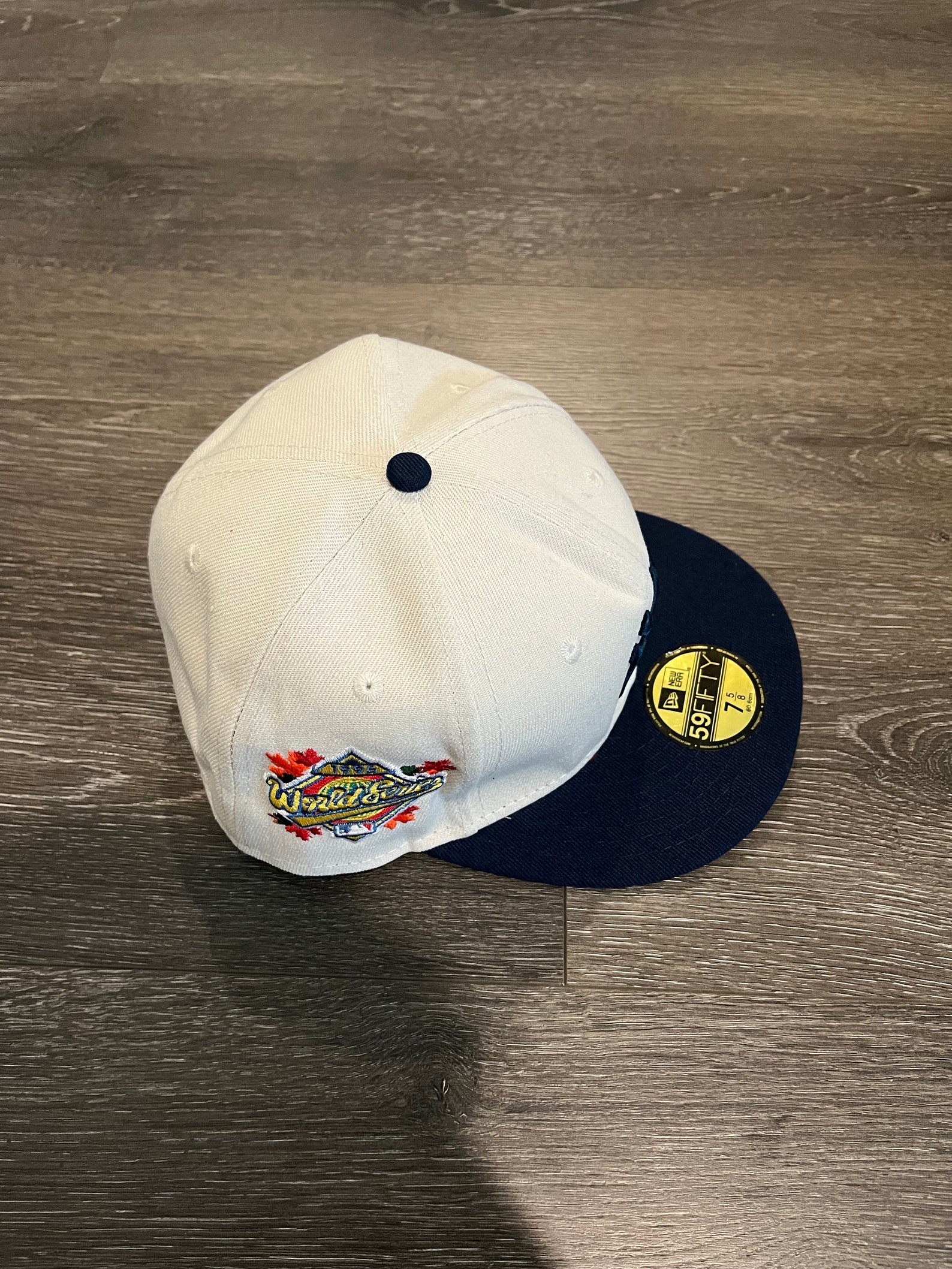 New Era Custom Made Side Patch Hat - Etsy
