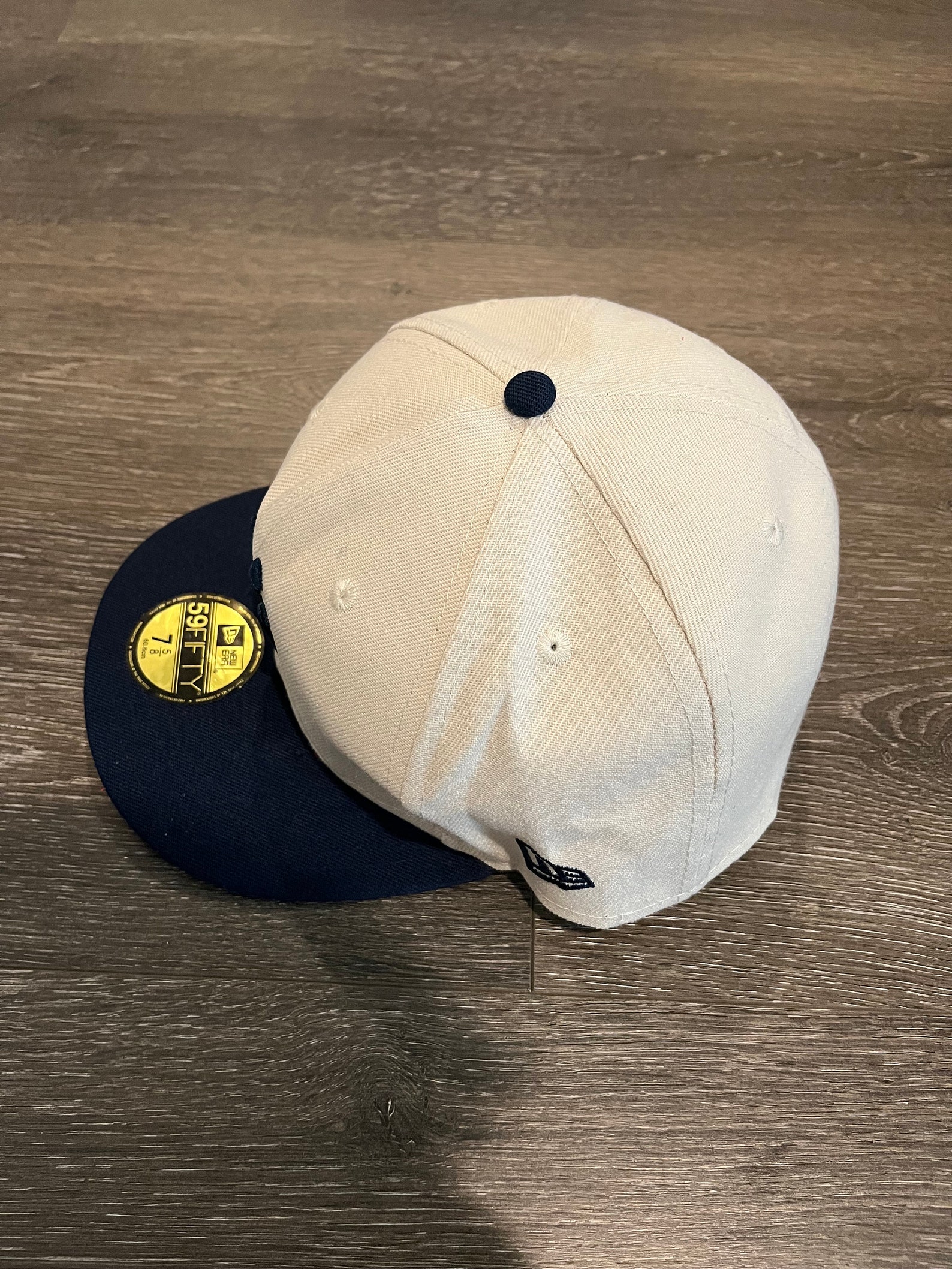 New Era Custom Made Side Patch Hat - Etsy
