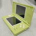 Custom Greenwhite Modded Nintendo DS Lite Refurbished Handheld ...