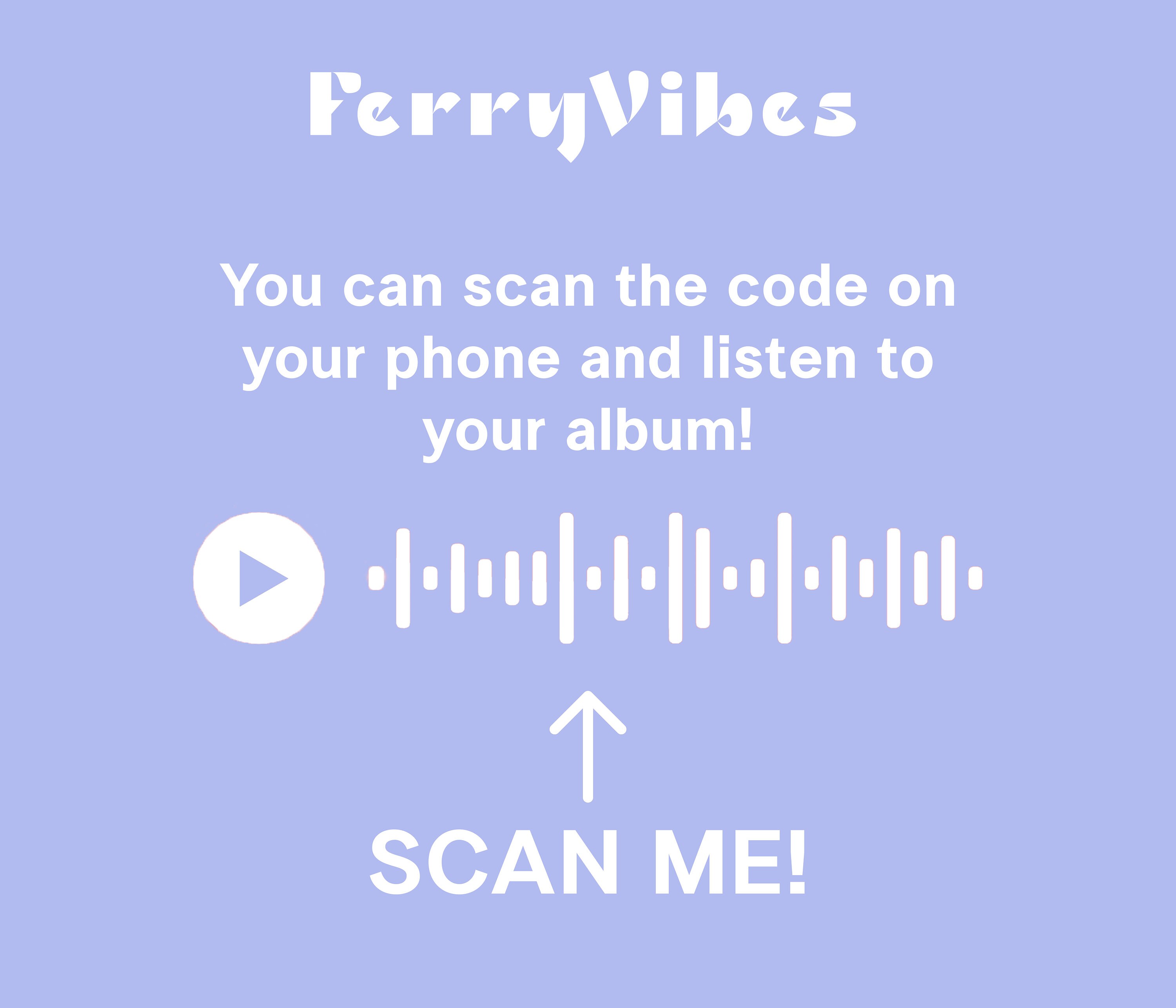 Choose Your Own Album Poster - Custom Poster - Digital Album Poster ...