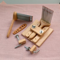 Wool Combs - Etsy