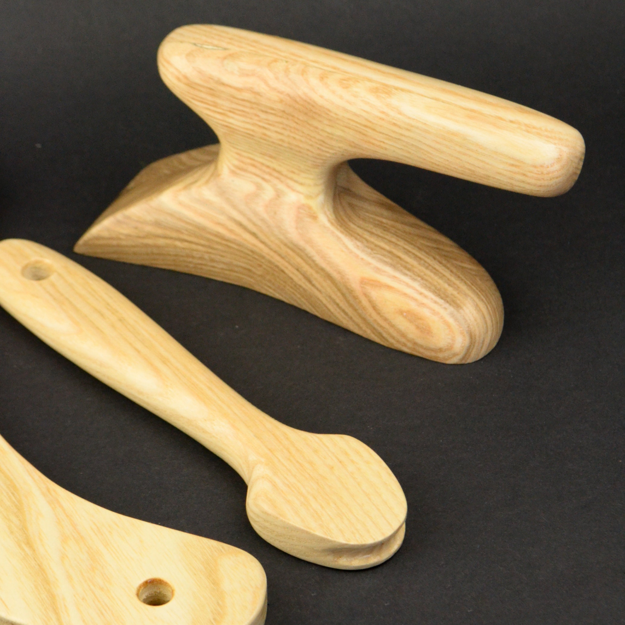 Wooden Hat Brim Millinery Tools Set. Hat Puller, Tolliker, Pusher. - Etsy