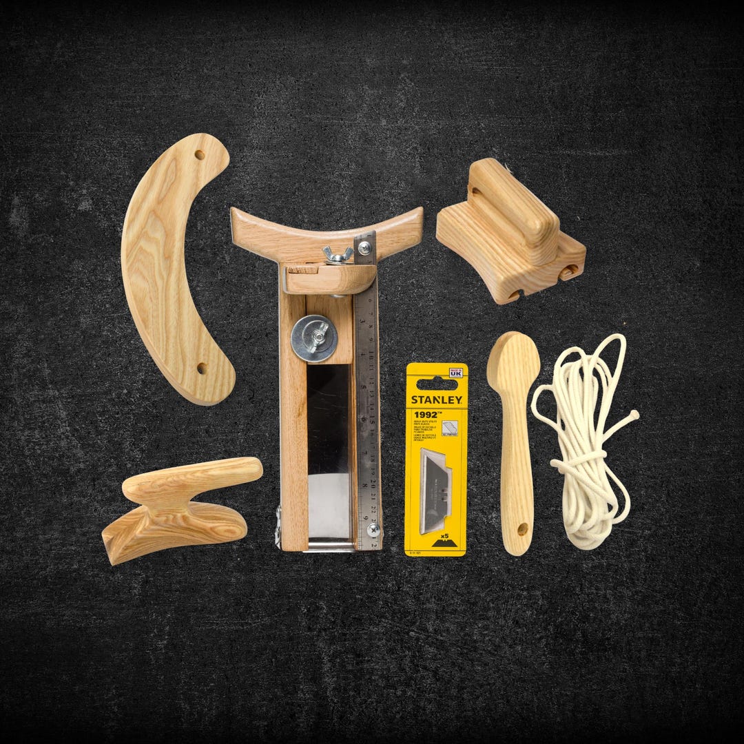 Millinery Supplies. Hat Making Tools. Brim Cutter Rounding Jack. - Etsy