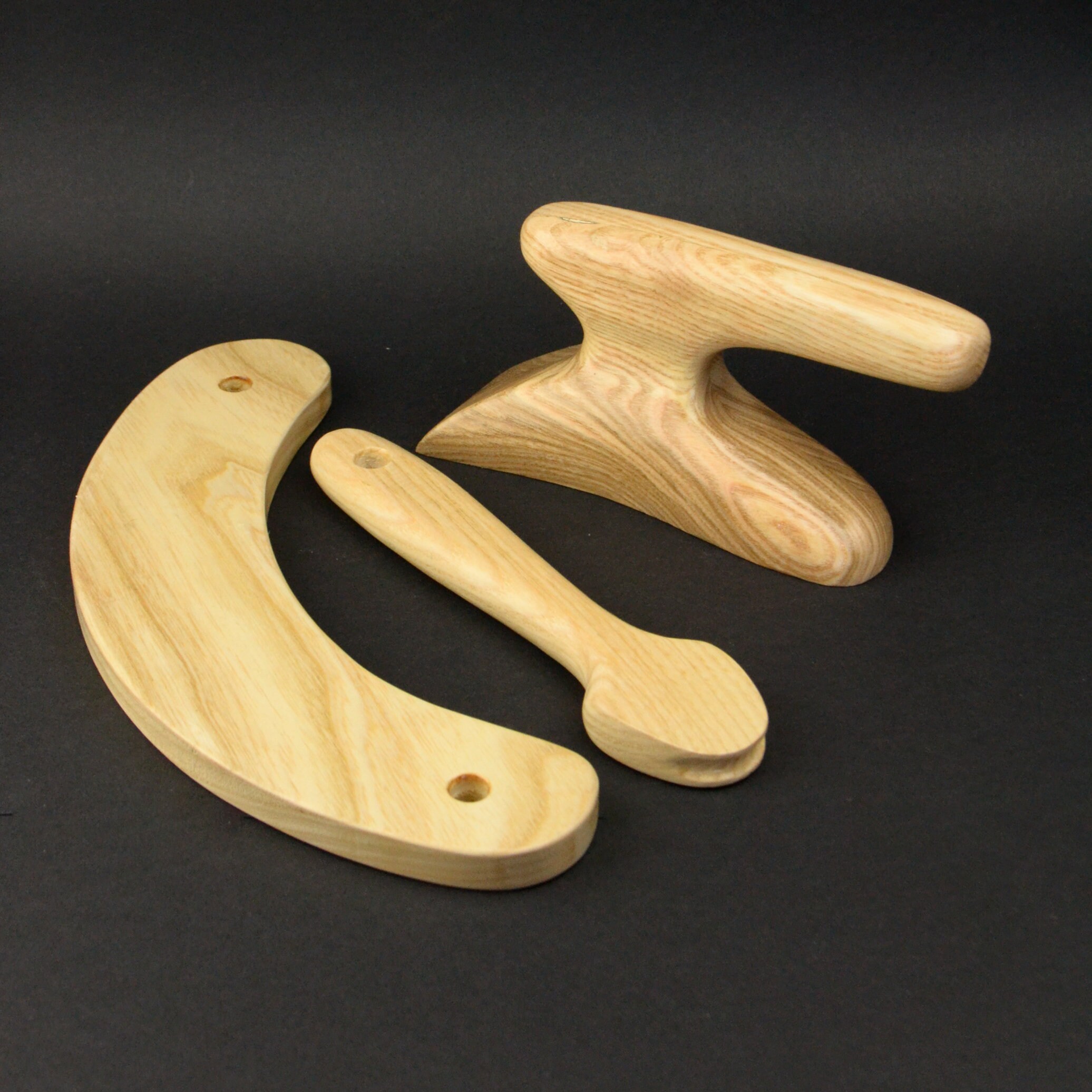 Wooden Hat Brim Millinery Tools Set. Hat Puller, Tolliker, Pusher. - Etsy