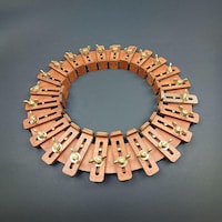 Hat Conformer With Golden Center Key, Hat Making Tool for Milliners ...