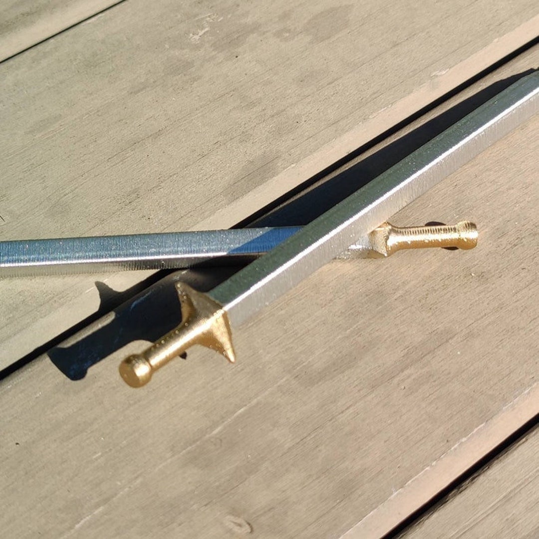 Pen Sword Model for Standard Bic Pen Filling - Etsy