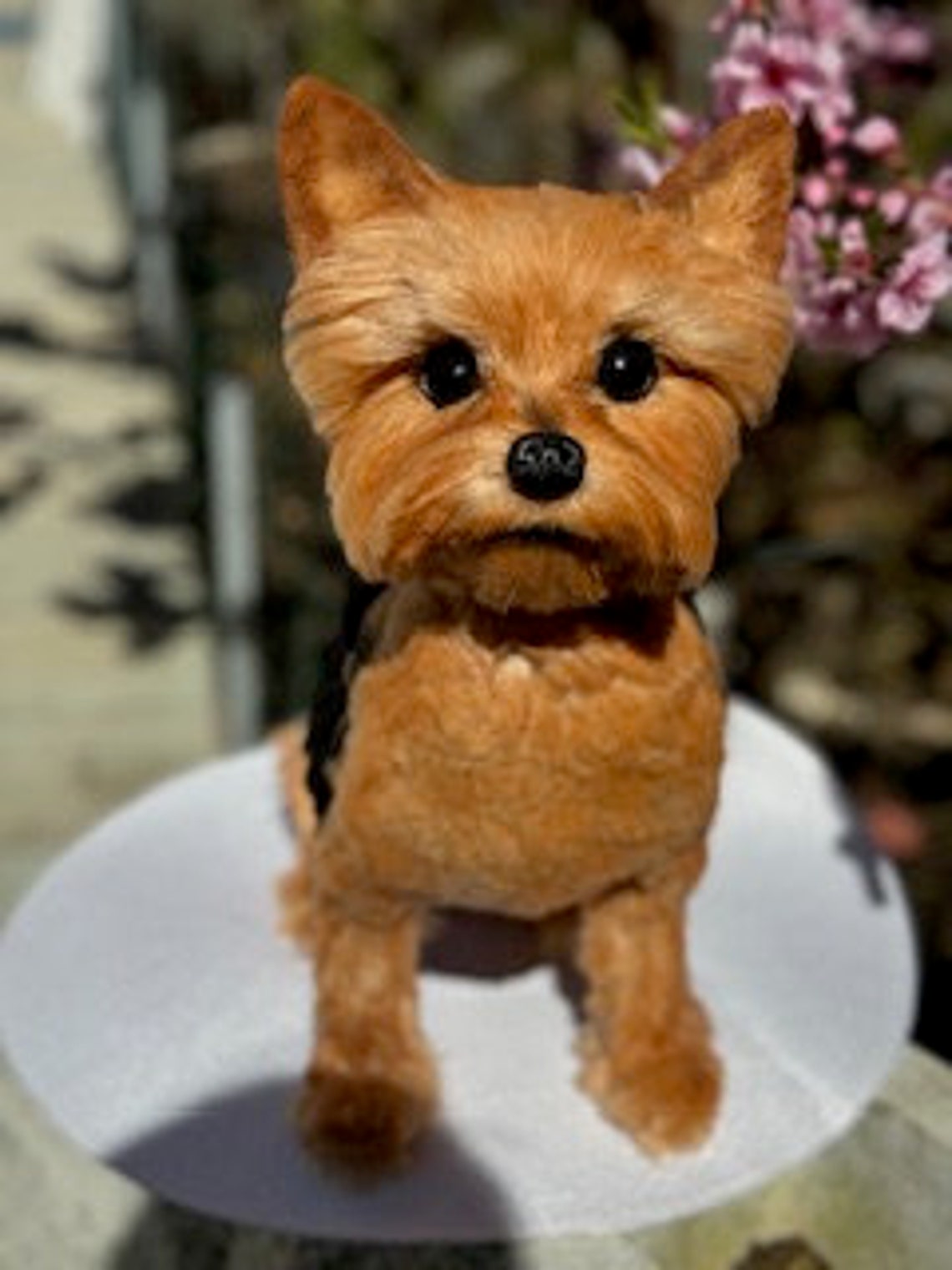 Realistic Yorkshire Terrier, Crochet Pattern in English, Digital PDF - Etsy