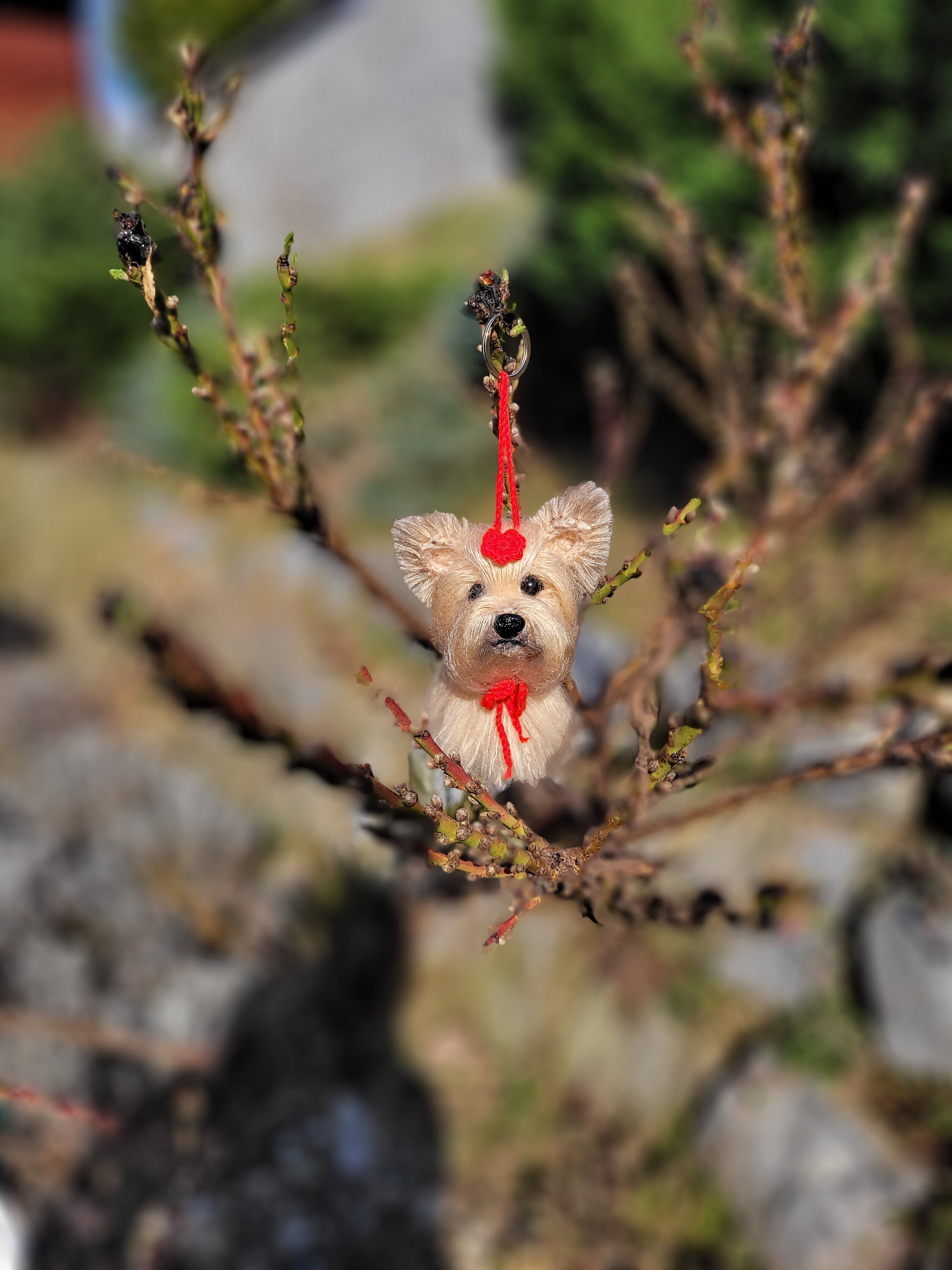 Realistic Yorkie Head, English Pattern PDF - Etsy