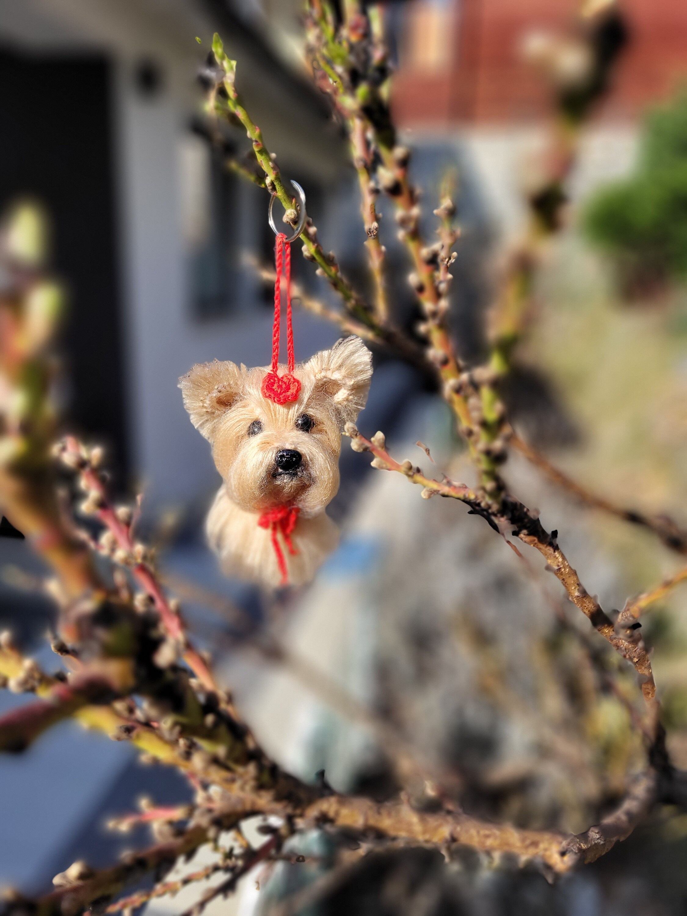 Realistic Yorkie Head, English Pattern PDF - Etsy