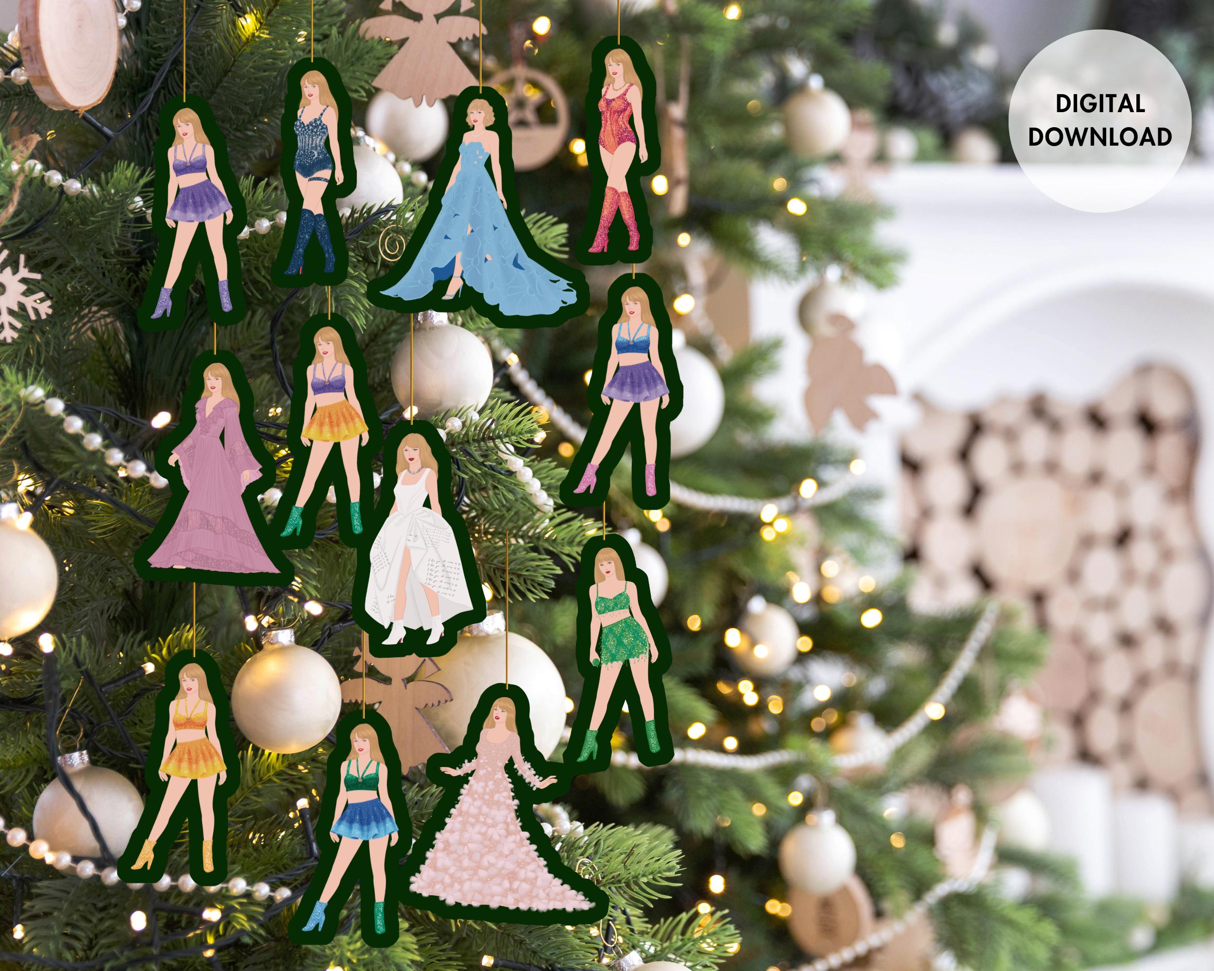 Taylor Advent Calendar 2024 - 32 Swifty Advent Calendar Mystery Park ...