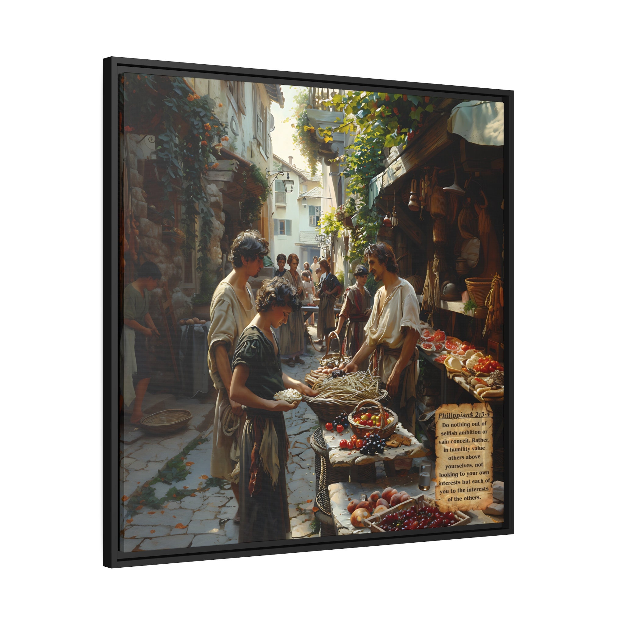 Selfless Communion - Philippians 2:3-4 - Etsy
