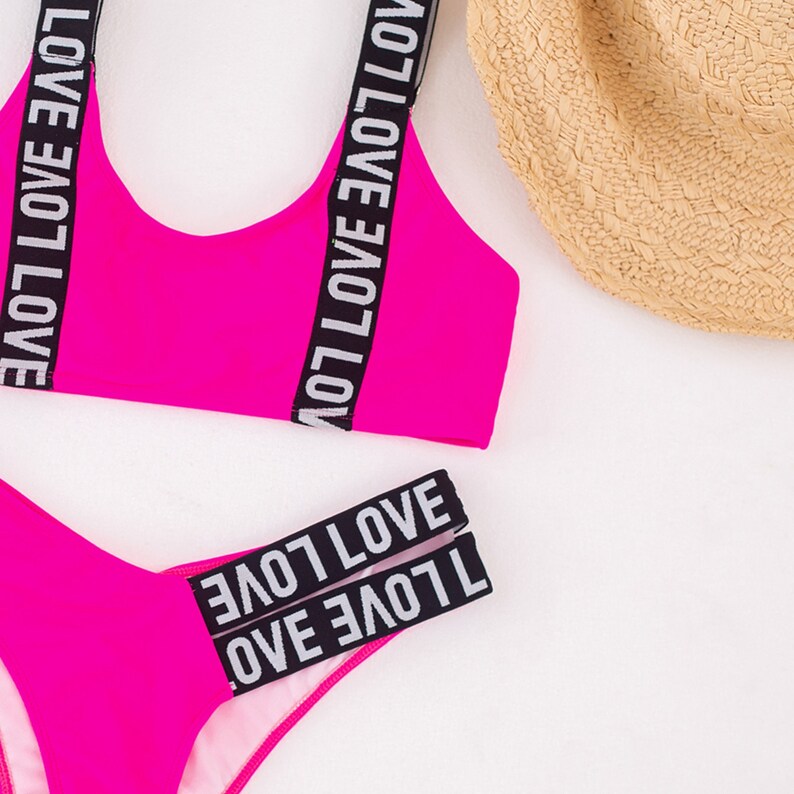 Bikini Pattern PDF. Sewing Pattern. Swimsuit Pattern PDF. Swimsuit ...