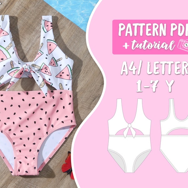 Baby Swimsuit - Etsy