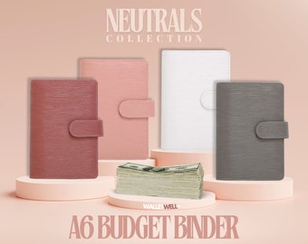 NEW A6 Binder Collection - Etsy