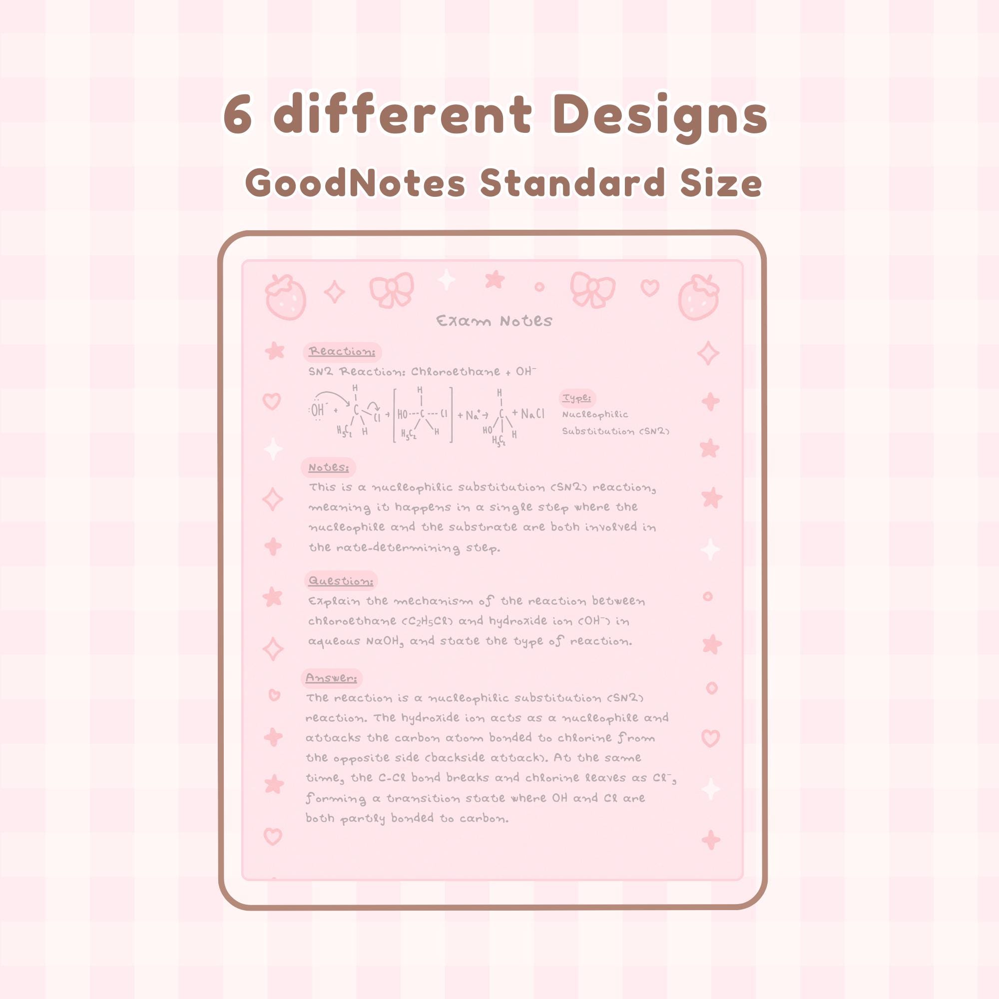 Digital Paper Pack Cute Kawaii Pastel Digital Paper Templates Paper ...