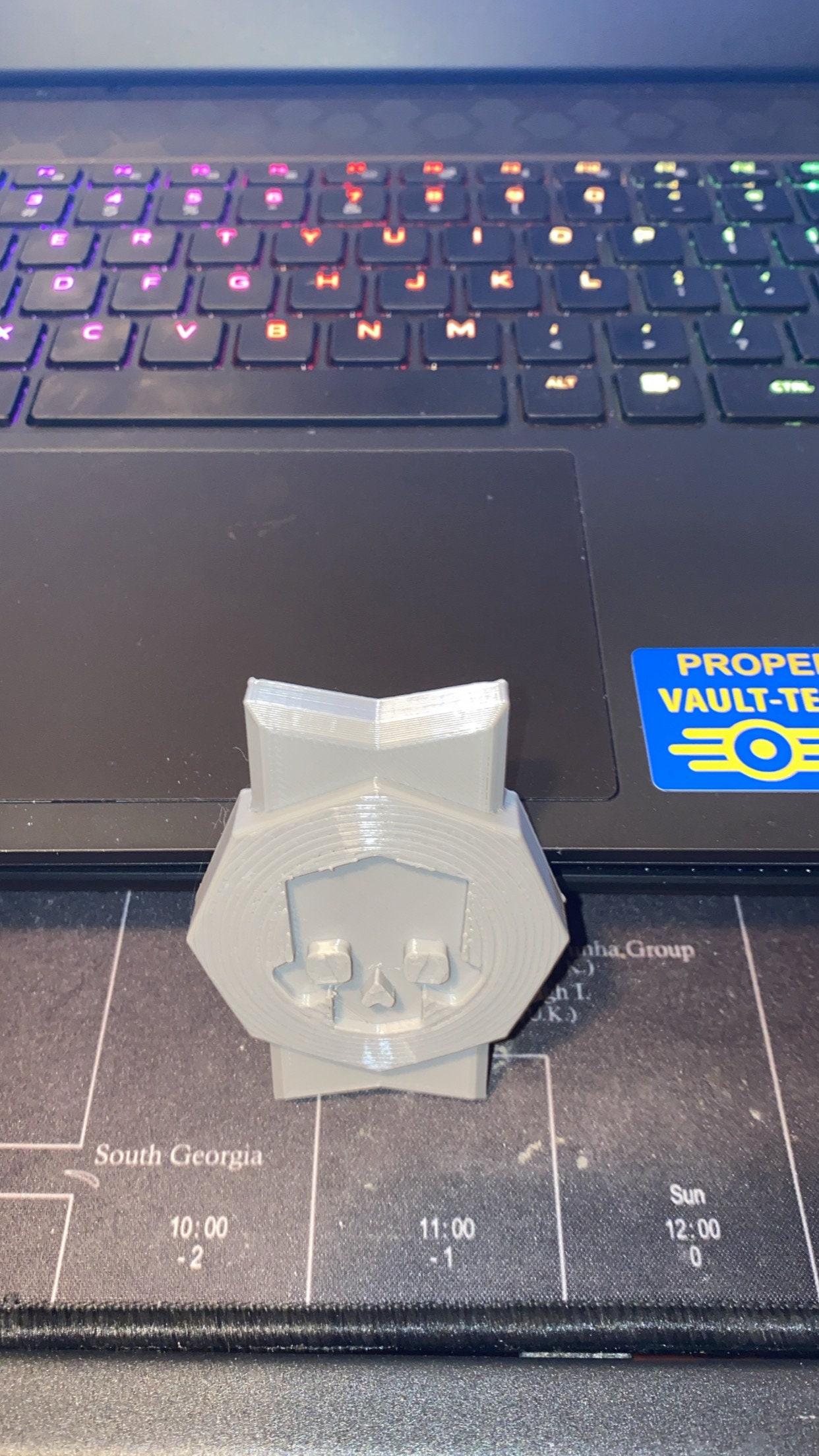 Helldivers 2 3D Printed Game Prop - Etsy