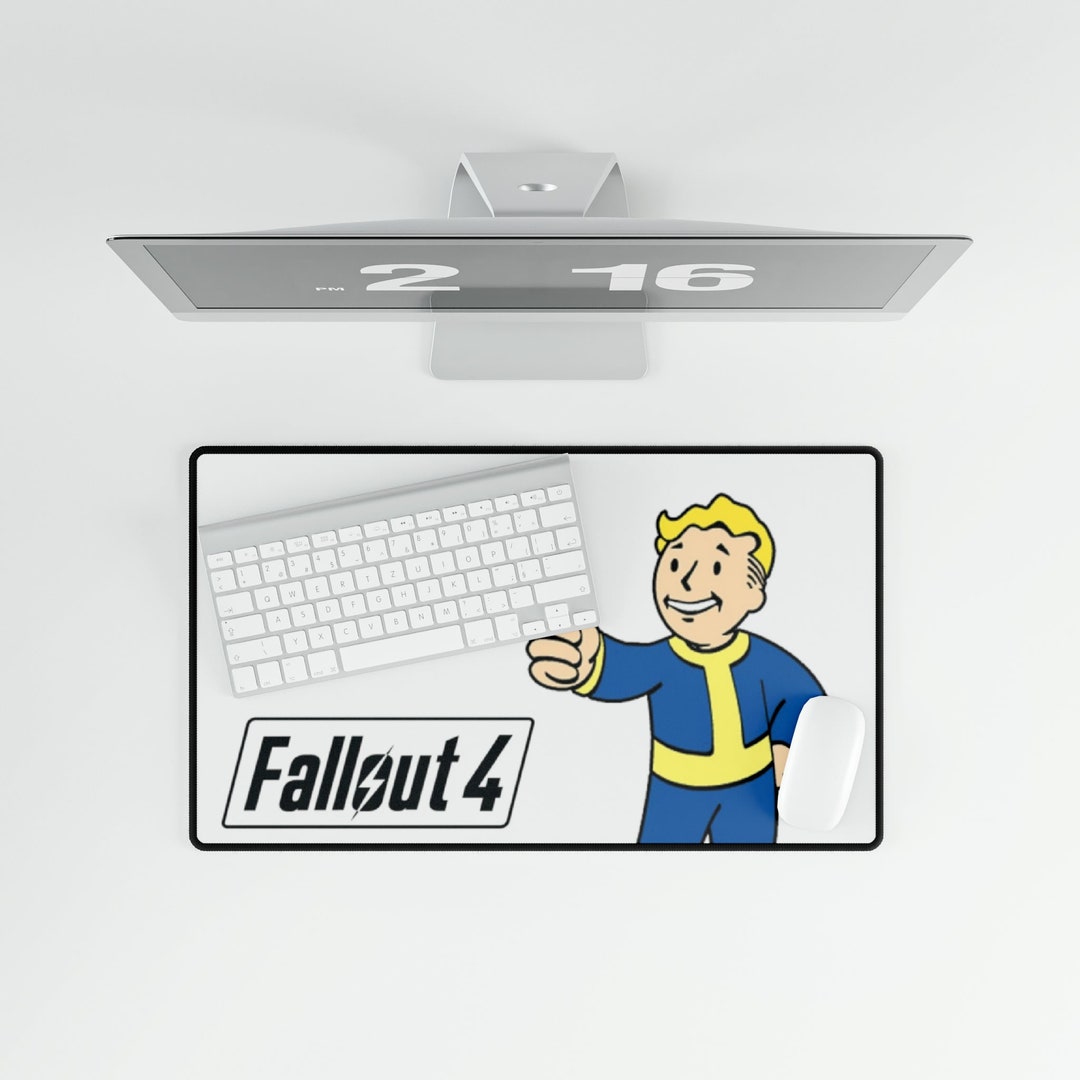 Vault Boy Desk Mats - Etsy
