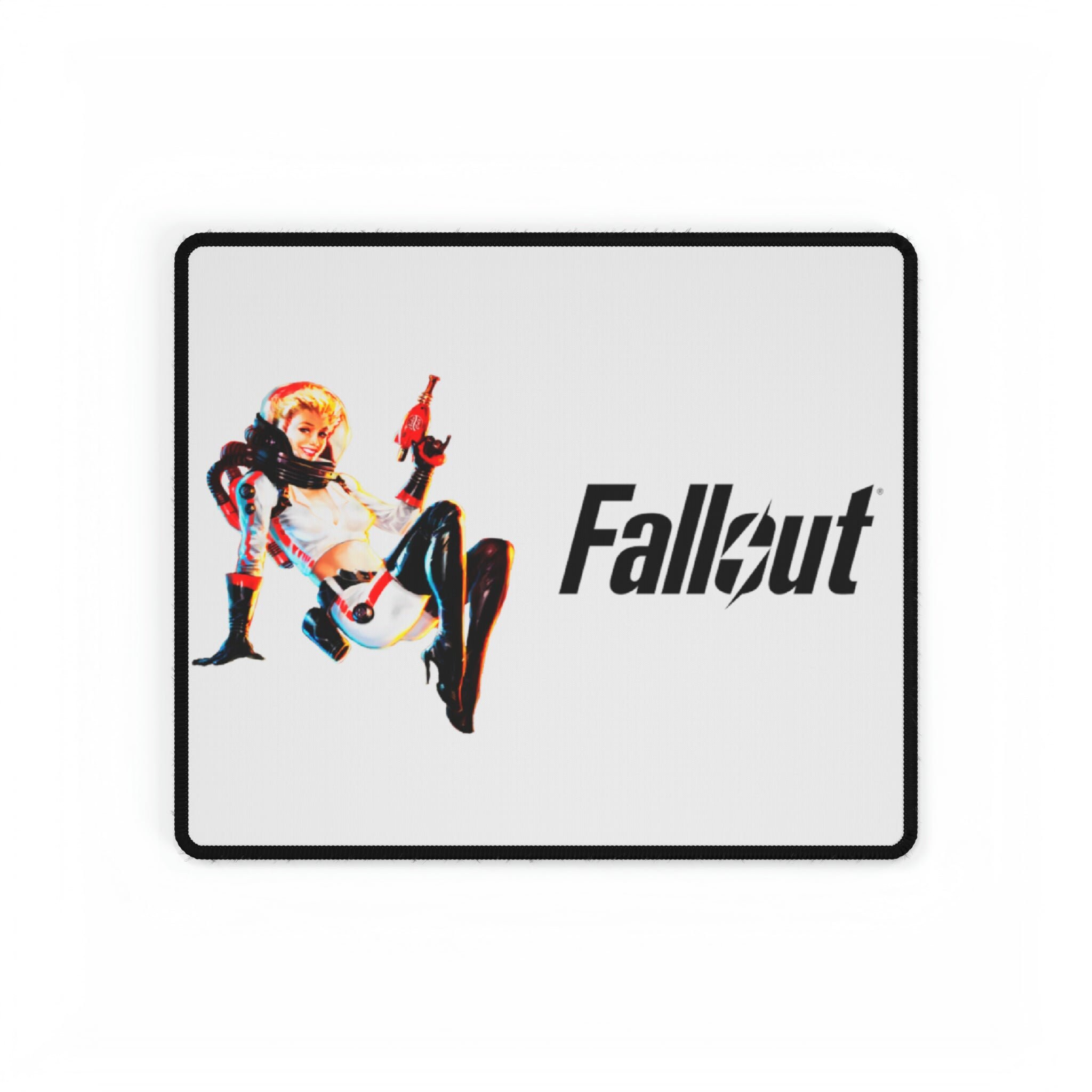 Nuka Girl Desk Mats Etsy