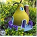 Pear Fairy House - Etsy