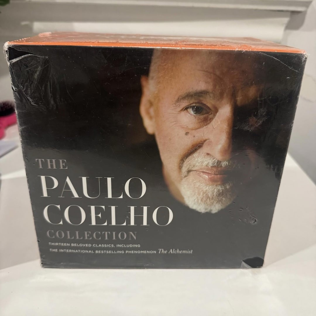 The Paulo Coelho 13 Books Collection Boxset by Paulo Coelho NEW ...