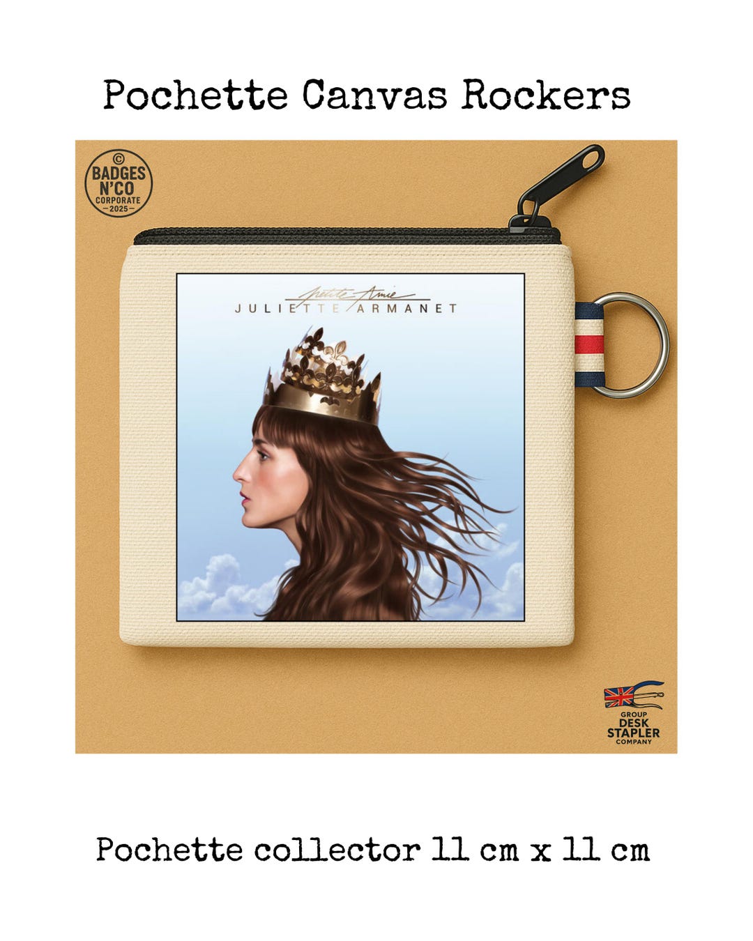 Juliette Armanet - Canvas Rocker Cover - French Pop Music Icon Art - Etsy