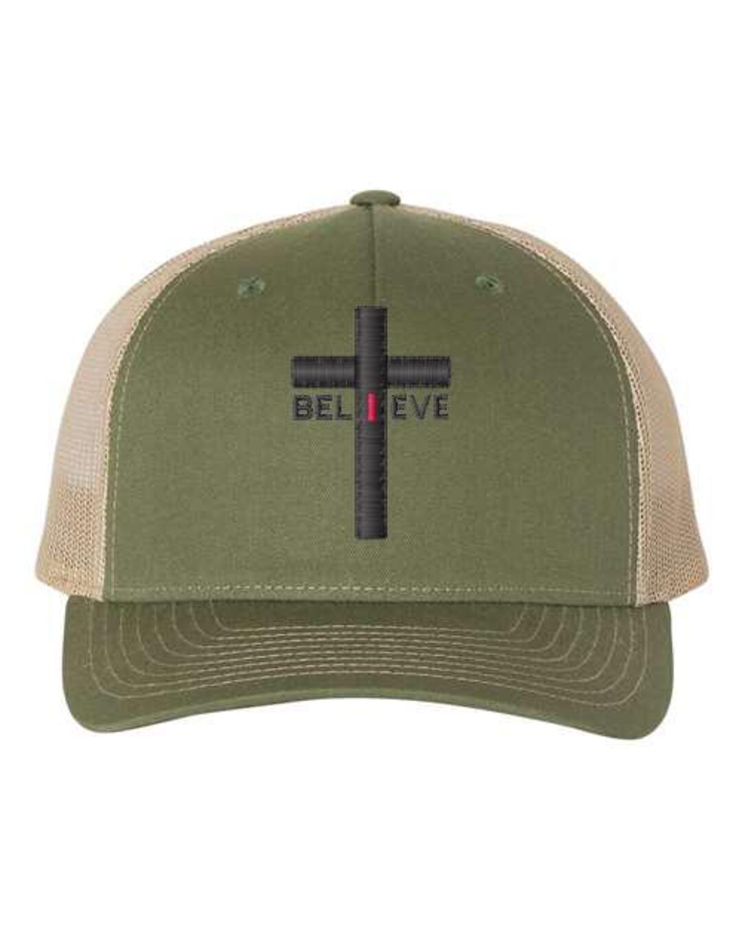 Embroidered Believe Hat, Christian Gift Hat, Believe Hat, Believe ...