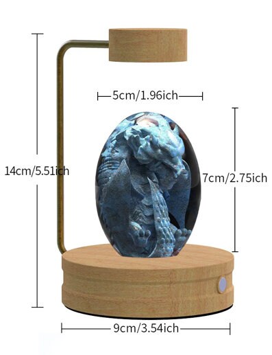 Specially Designed Night Light, Night Light, Dragon Night Light, Dragon ...