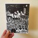 The Shag Harbour UFO Incident (50 Years Later) - Linocut - Etsy