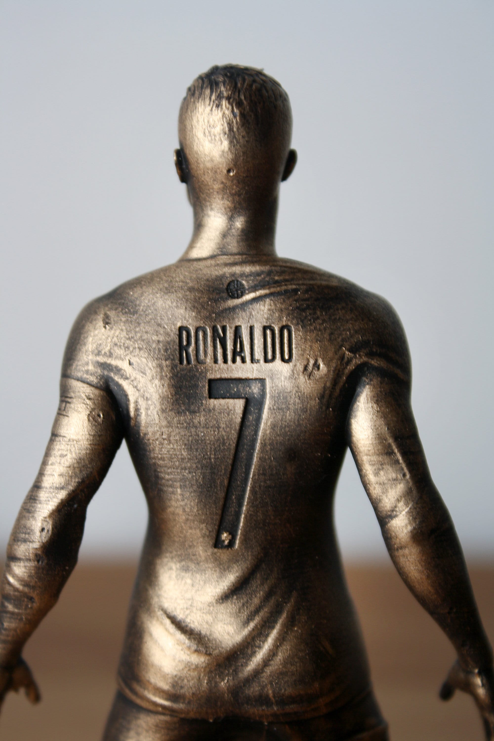 Cristiano Ronaldo CR7 Footballeur International Portugal Ballon D'or ...