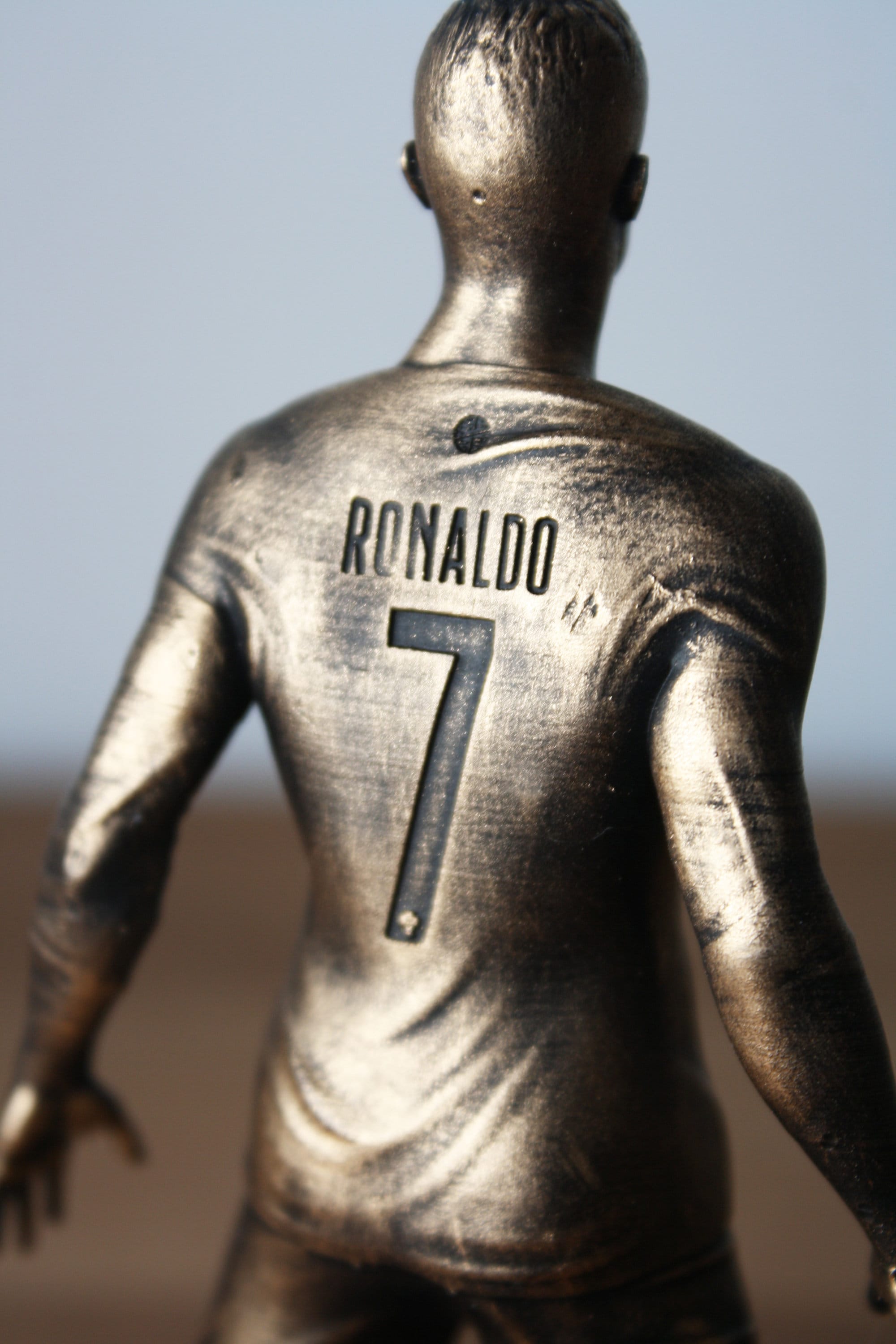 Cristiano Ronaldo CR7 Footballeur International Portugal Ballon D'or ...