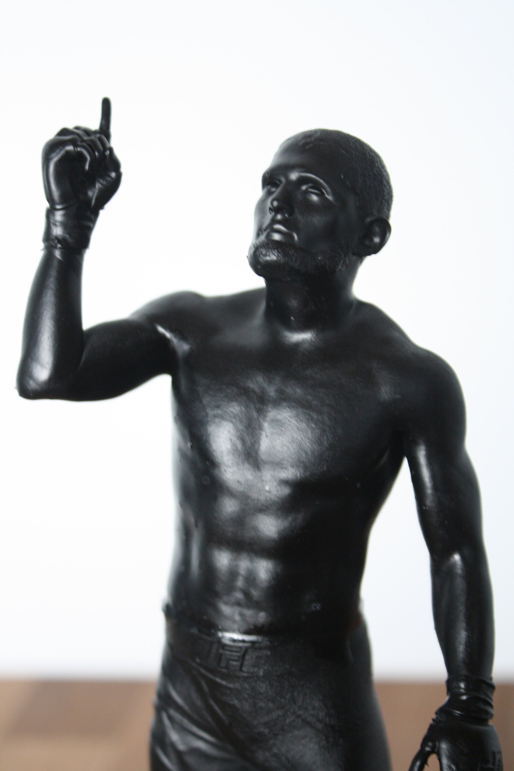 Sculpture De Khabib Nurmagomedov the Eagle Combatant MMA Et Champion De ...