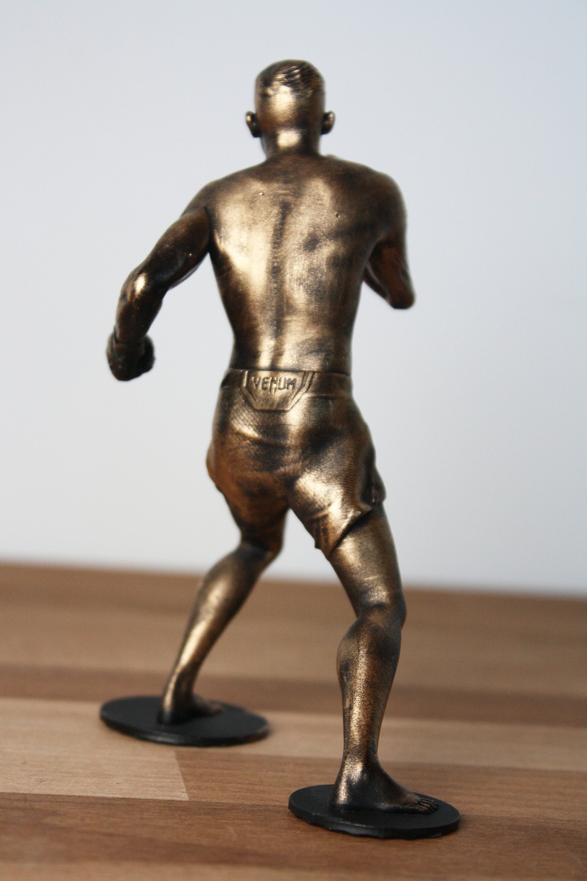 Sculpture Dustin Poirier the Diamond Combattant MMA De L'ufc Légendes ...