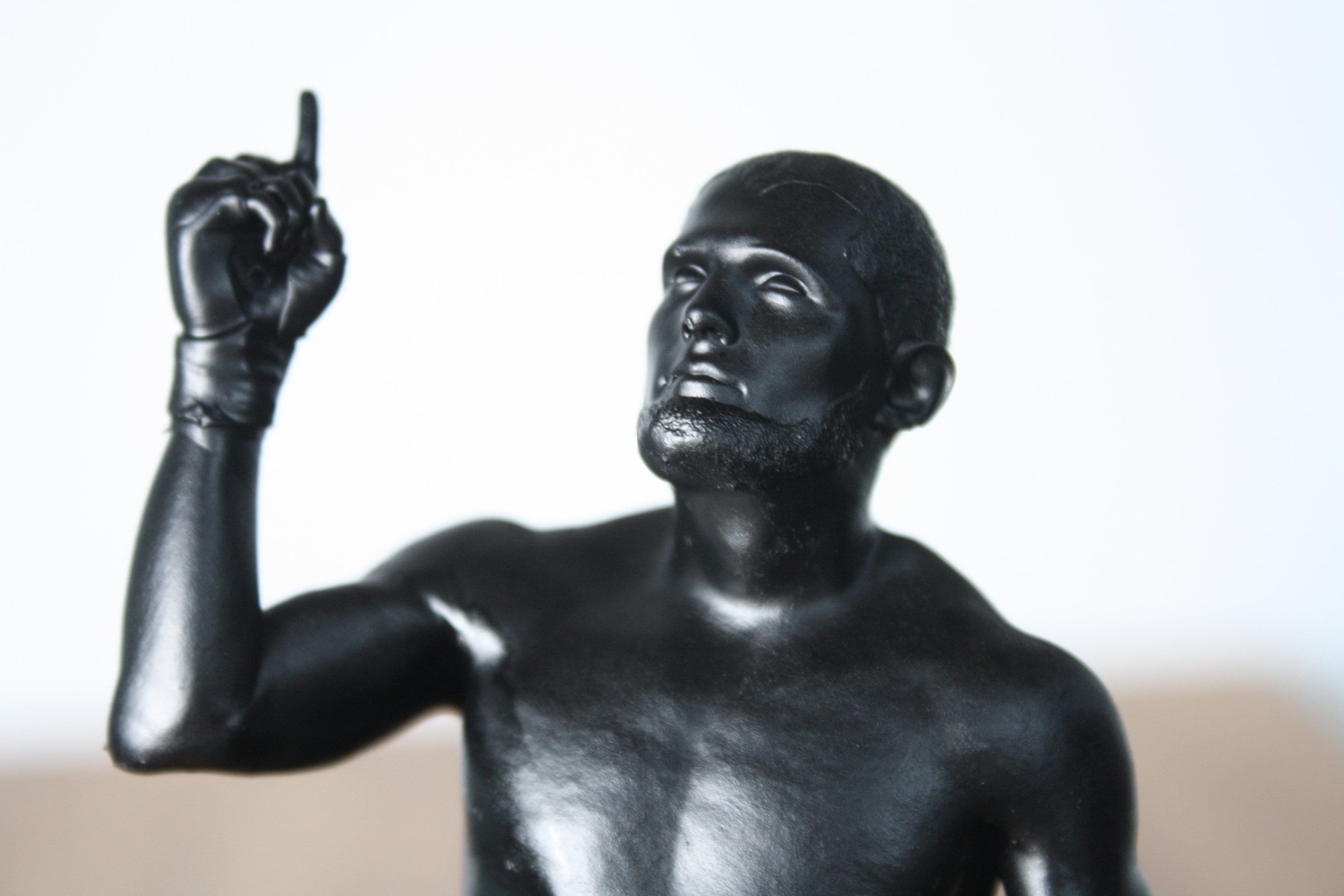 Sculpture De Khabib Nurmagomedov the Eagle Combatant MMA Et Champion De ...