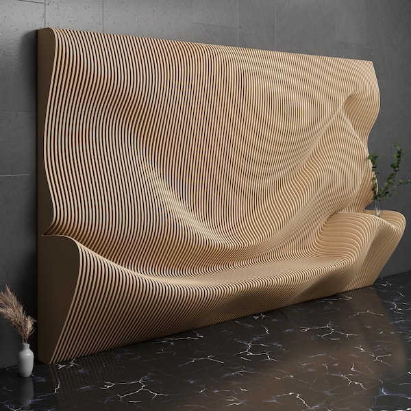 Parametric Wall - Etsy