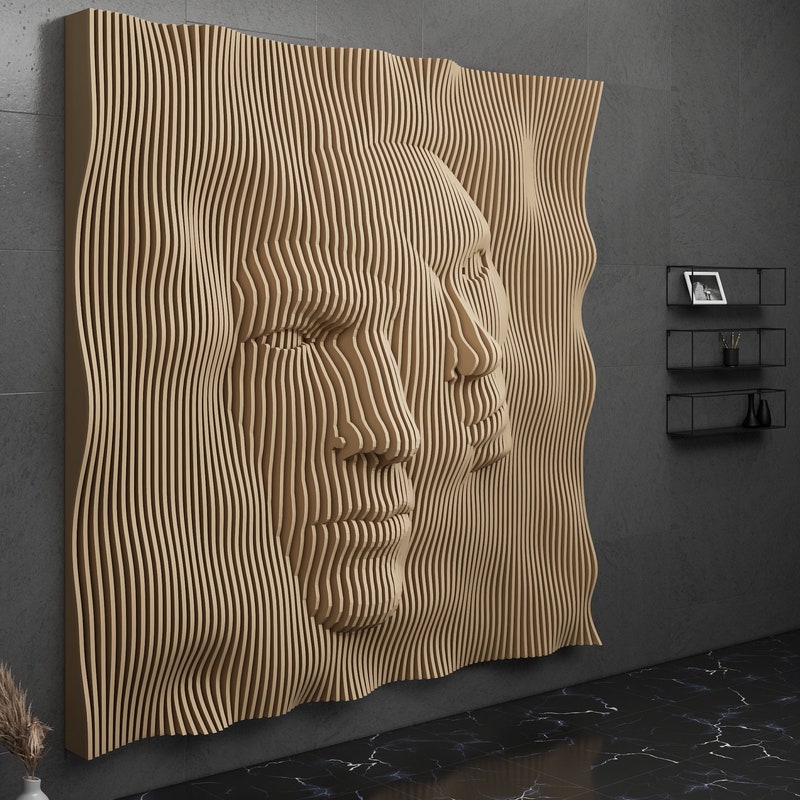 Parametric Wall Art - Etsy