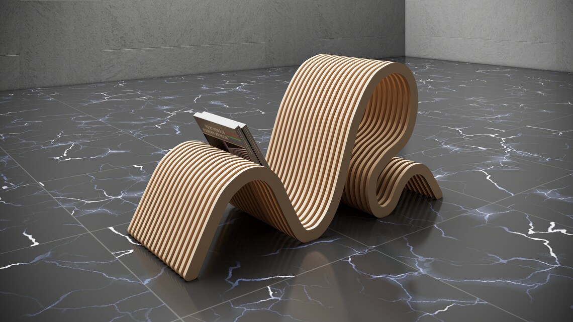 Parametric Design Table Plan Parametric Art Furniture Bookshelf ...