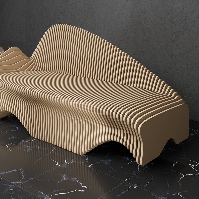 Parametric Office Chair - Etsy