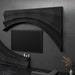 Parametric Wavy Wooden Tv Unit Shelf Tv Panel Design, Parametric ...