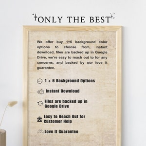 Best Friend Map Poster, Printable Friendship Gift, Gifts for Her ...