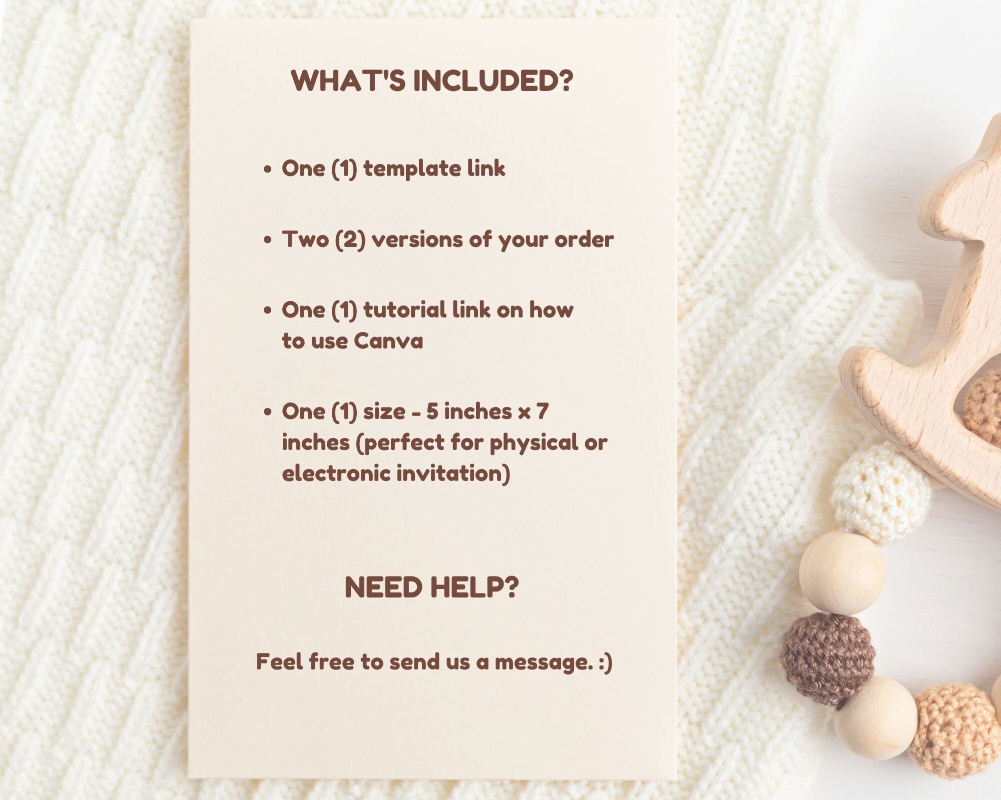 EDITABLE Robot Birthday Invitation, 5th Bday Invites Template ...