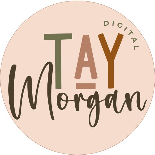 TayMorganDigital - Etsy