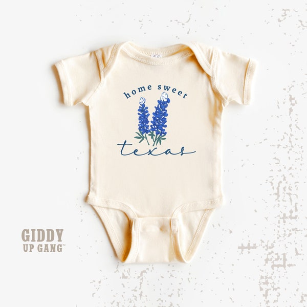 Texas Baby - Etsy