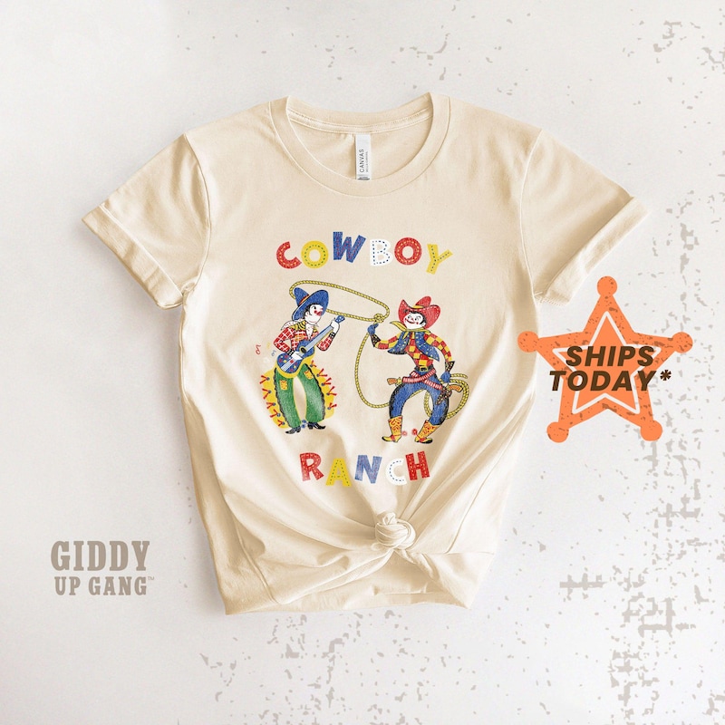Rodeo Clown Clothing - Etsy