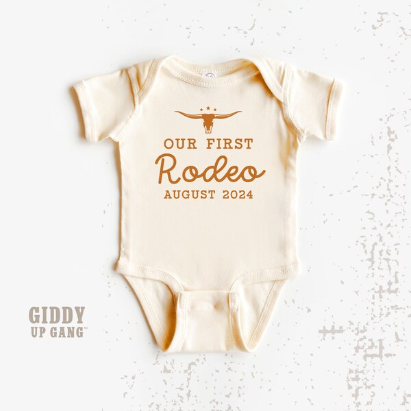 Rodeo Baby - Etsy