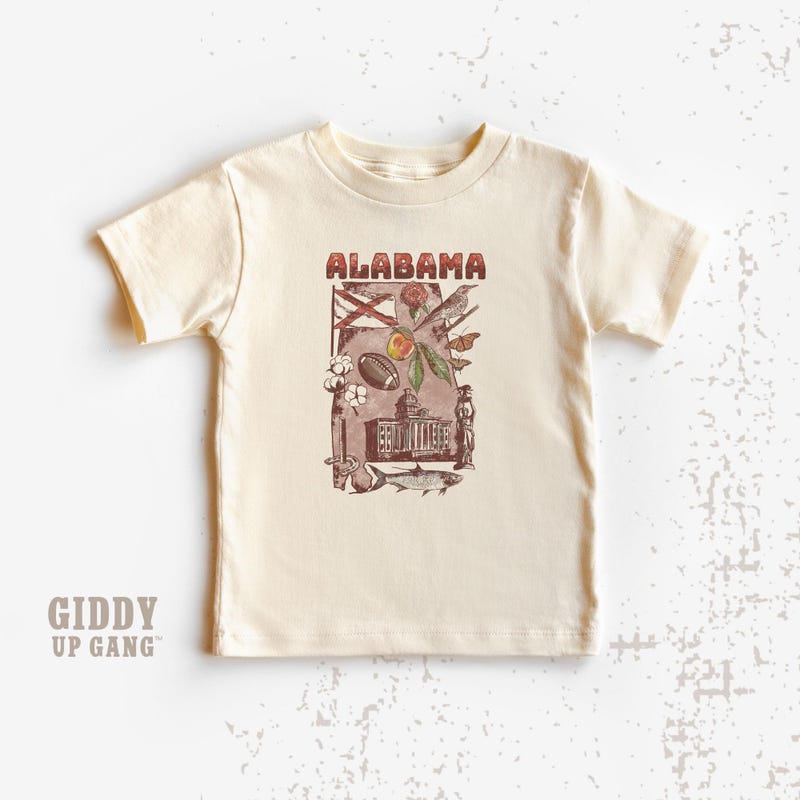 Alabama Shirt - Etsy