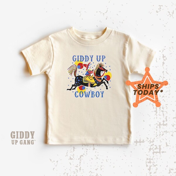 Giddy up Cowboy - Etsy
