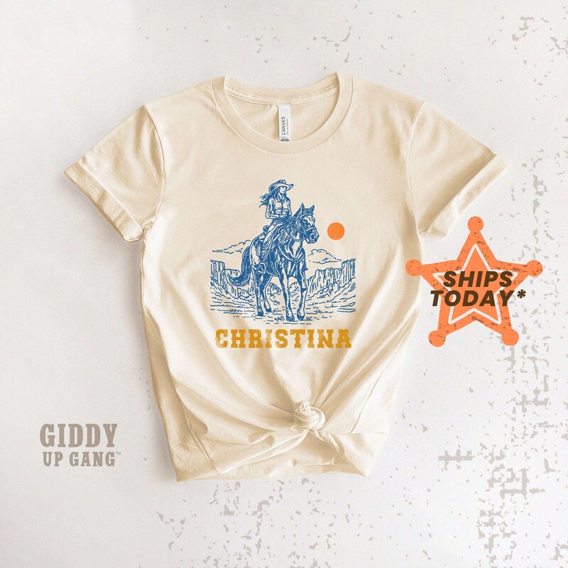 Custom Ranch T Shirt - Etsy