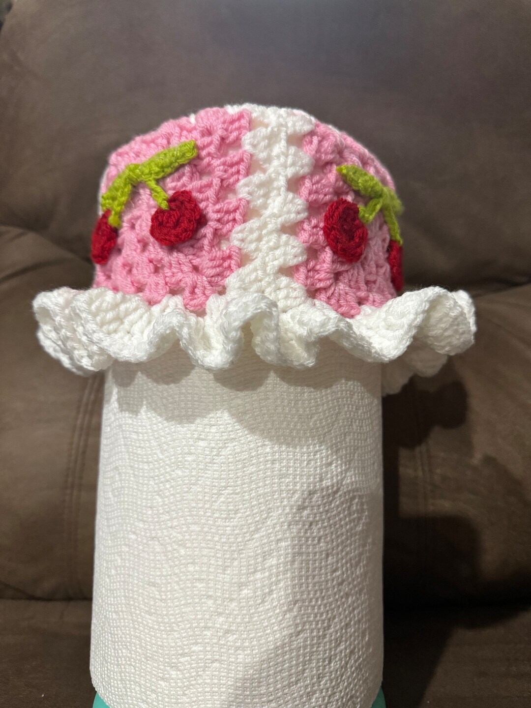 Cherry Bucket Hat - Etsy